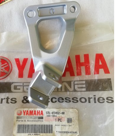 Jual KEDUDUKAN FOOTSTEP [KIRI] MIO LAMA [5TL-F7452-00] | Shopee Indonesia