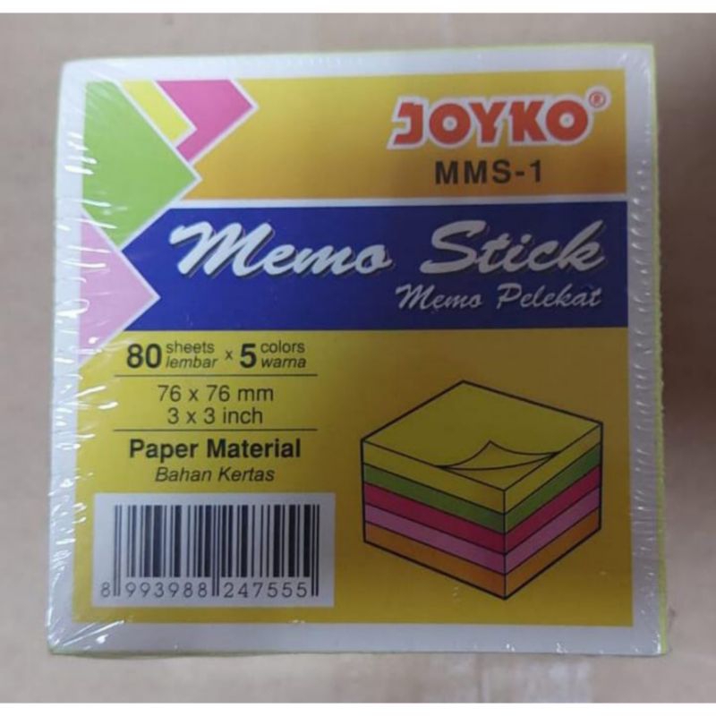 Jual Joyko Sticky Notes | Shopee Indonesia