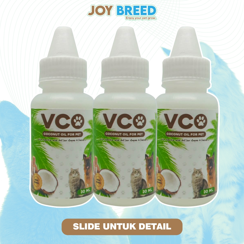 Jual OBAT KULIT KUCING VIRGIN COCONUT OIL MINYAK VCO MURNI KEMASAN 30ML ...
