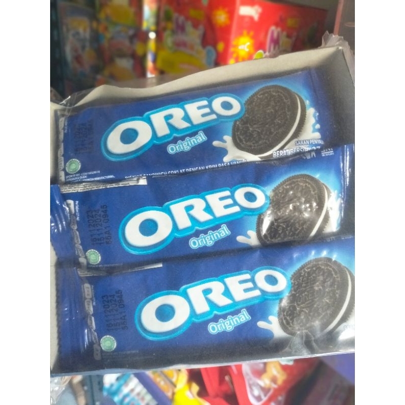 Jual BISKUIT OREO ORIGINAL/OREO BISKUIT | Shopee Indonesia