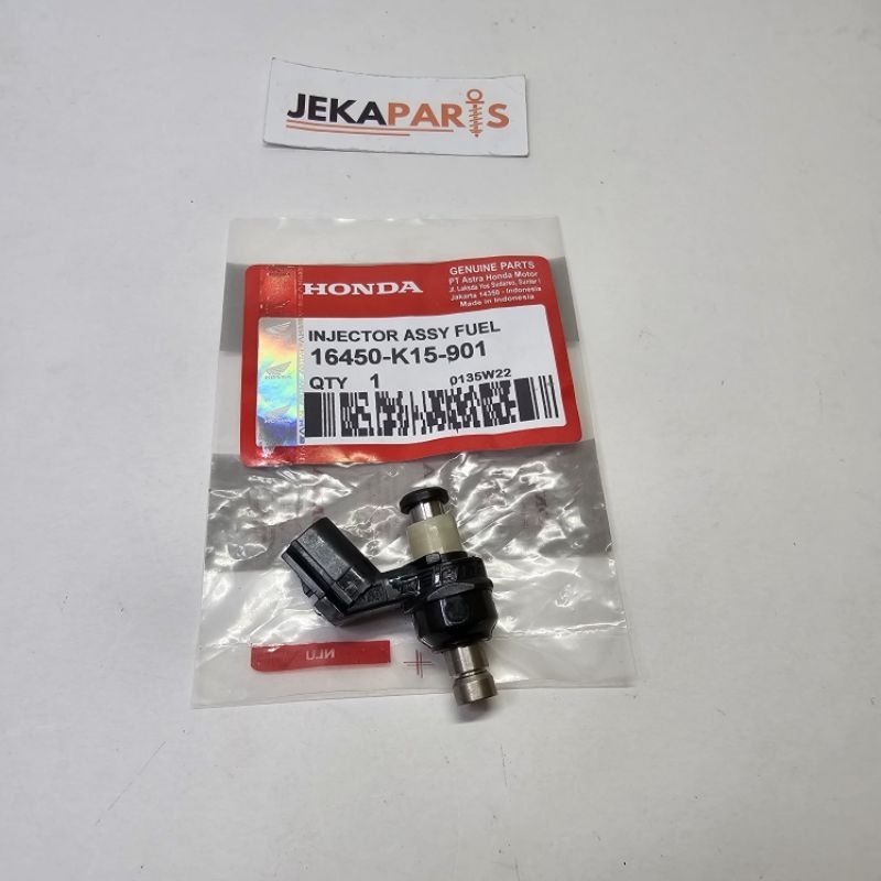 Jual Injector Injektor Motor CBR 150 CB 150 Led CRF 150 Sonic Supra GTR ...