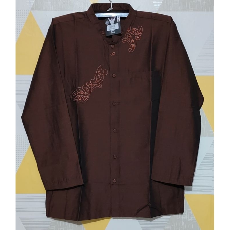 Jual Kemko Panjang RABBANI Zifada original size M (110cm) | Shopee ...