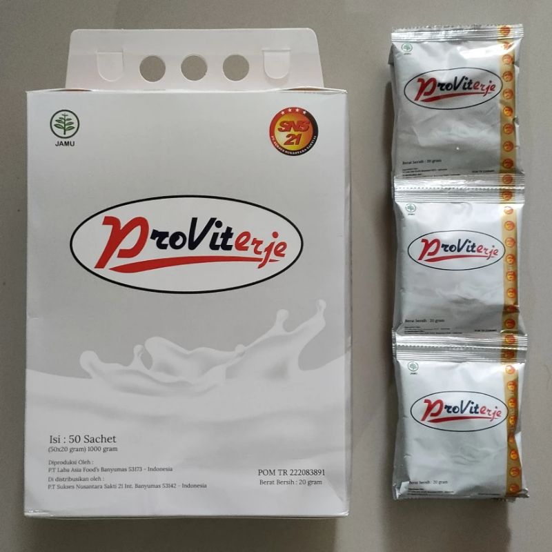 Jual [DIJAMIN ORIGINAL] SUSU KAMBING ETAWA PROVIT ErJe SNS 21 | Shopee Indonesia