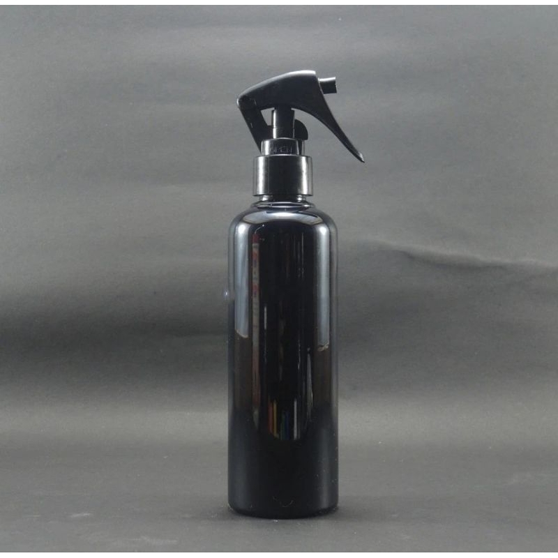 Jual Botol Spray Trigger Burung Hitam 250ml Kosong Polos Warna Hitam | Shopee Indonesia