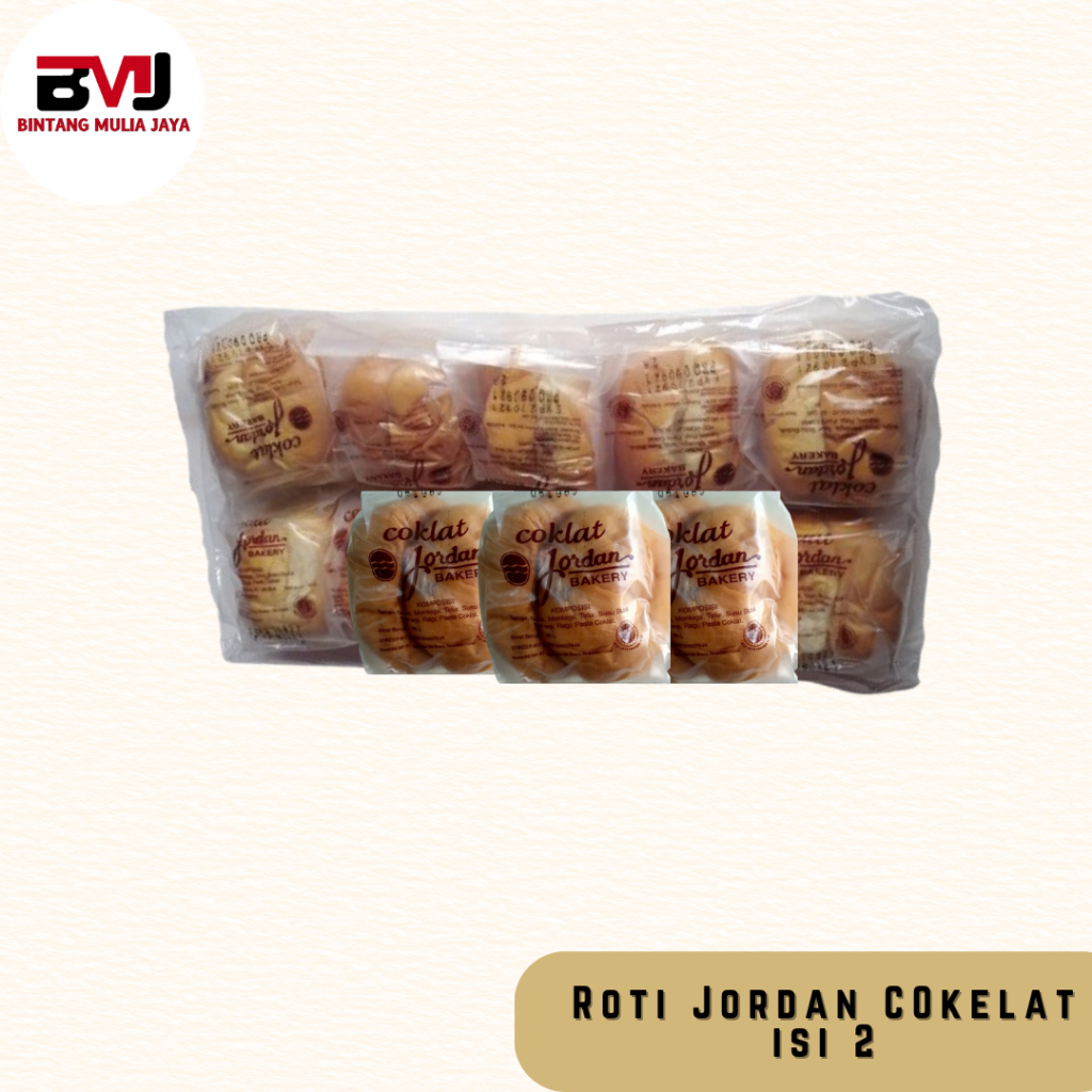 Jual BMJ Roti Jordan Meses isi 2 * 10pcs Per Bos | Shopee Indonesia