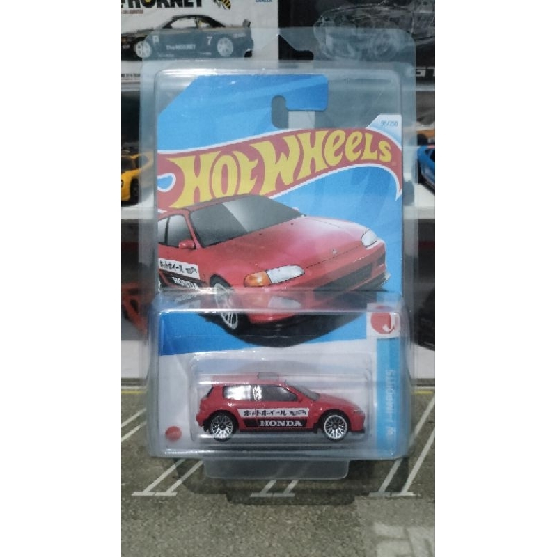 Jual HW Reguler JDM '92 Honda Civic EG | Shopee Indonesia