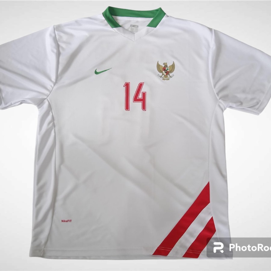 Jual Jersey retro Timnas indonesia 2007 Vintage Classic | Shopee Indonesia