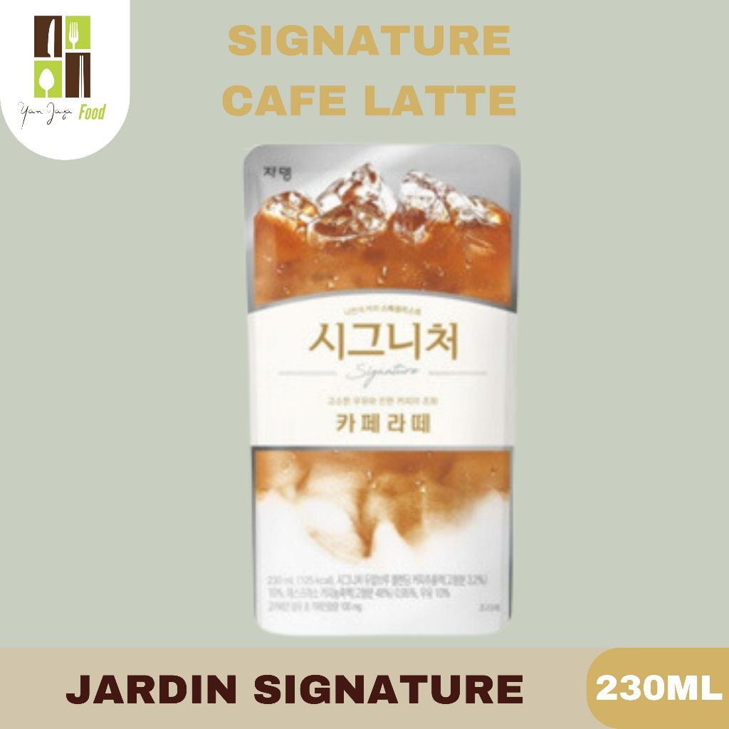 Jual Jardin Signature Coffe Americano Sweet / Royal Hazelnut / Kopi ...