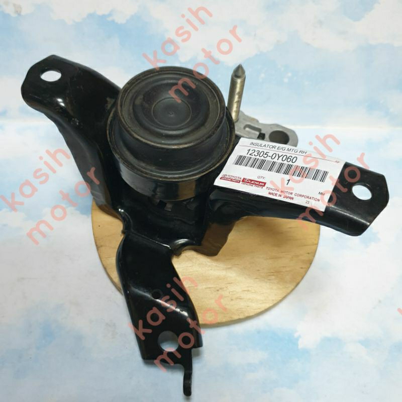 Jual ENGINE MOUNTING KANAN DUDUKAN MESIN KANAN RH TOYOTA ALL NEW YARIS ...