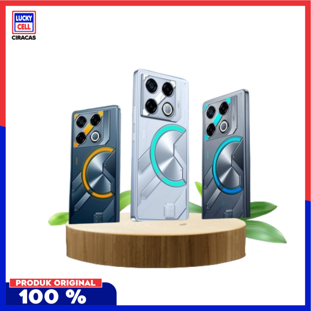 Jual (COD) Infinix GT 20 Pro 5G 12/256GB - Up to 24GB Extended RAM - moled FHD+ 144Hz - 108MP ...