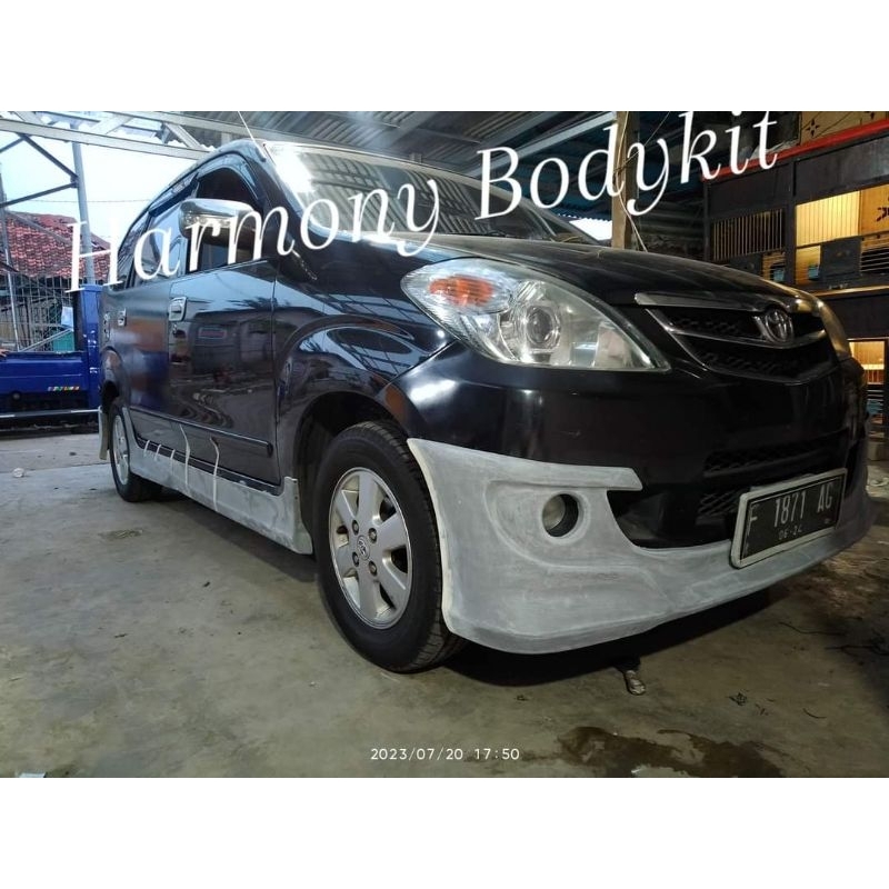 Jual BODYKIT SAMPING KIRI KANAN AVANZA 2004 s/d 2019 TERMURAH DI ...