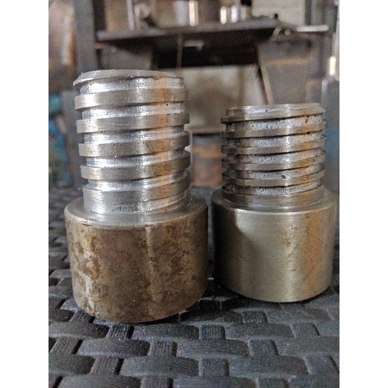 Jual Over shock drat 1 1/4 AW/BW ( Sambungan dari Swivel ke shock drat ...