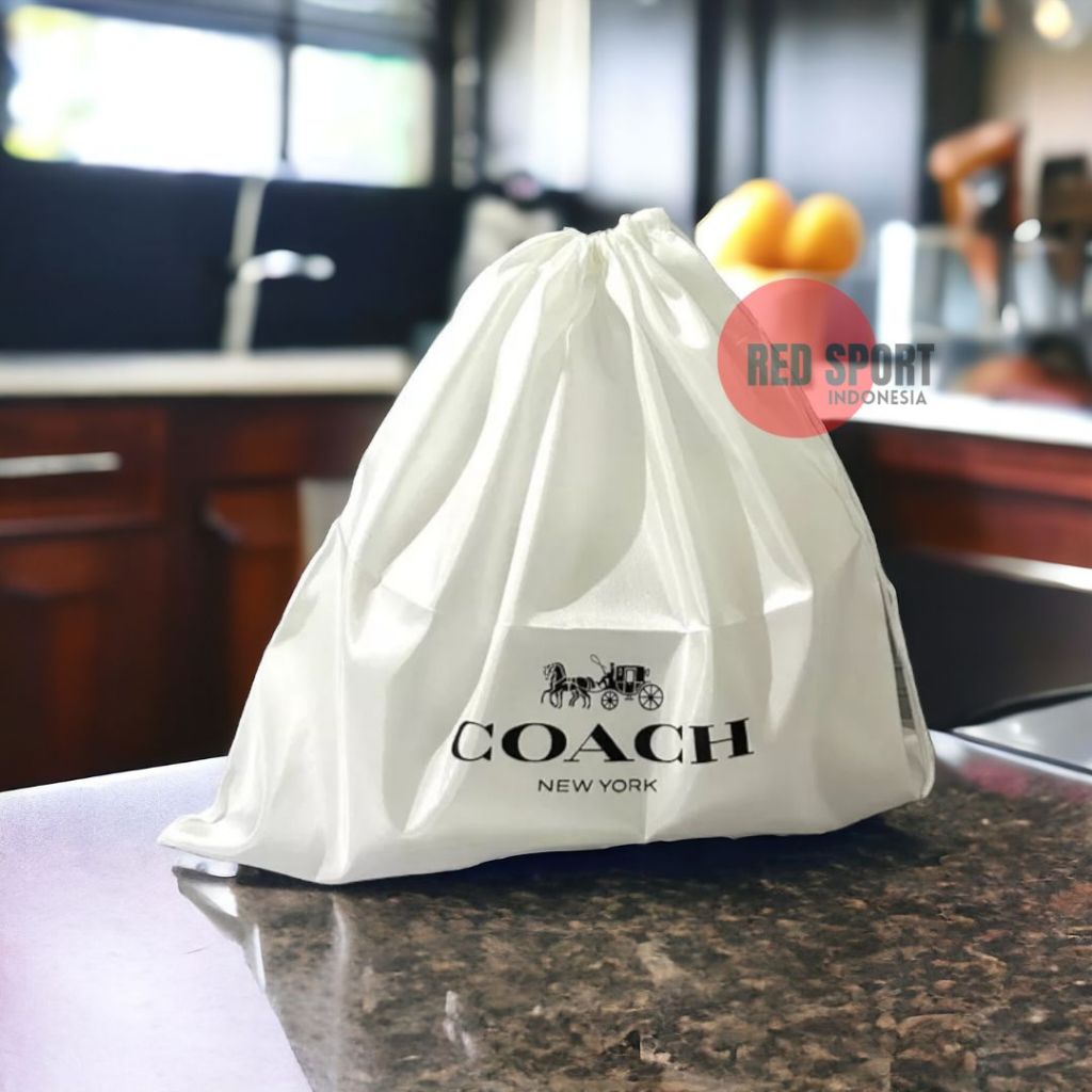Jual DB CO4CH *SATIN Premium* DustBag Tas Serut Sarung Cover Dust Bag ...