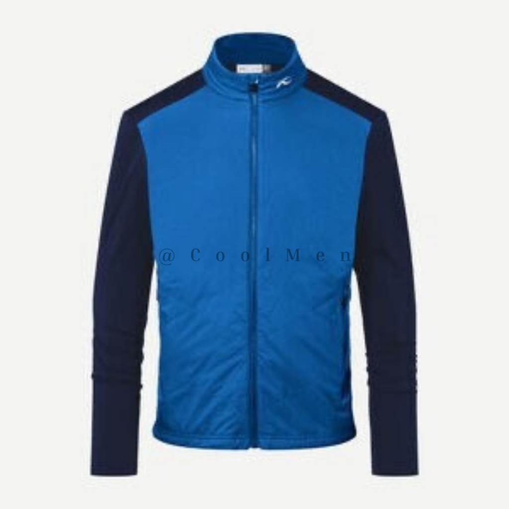 Jual Jaket Kju*s Men's Retention Atlanta Blue Jacket Kju*s Golf Gunung ...