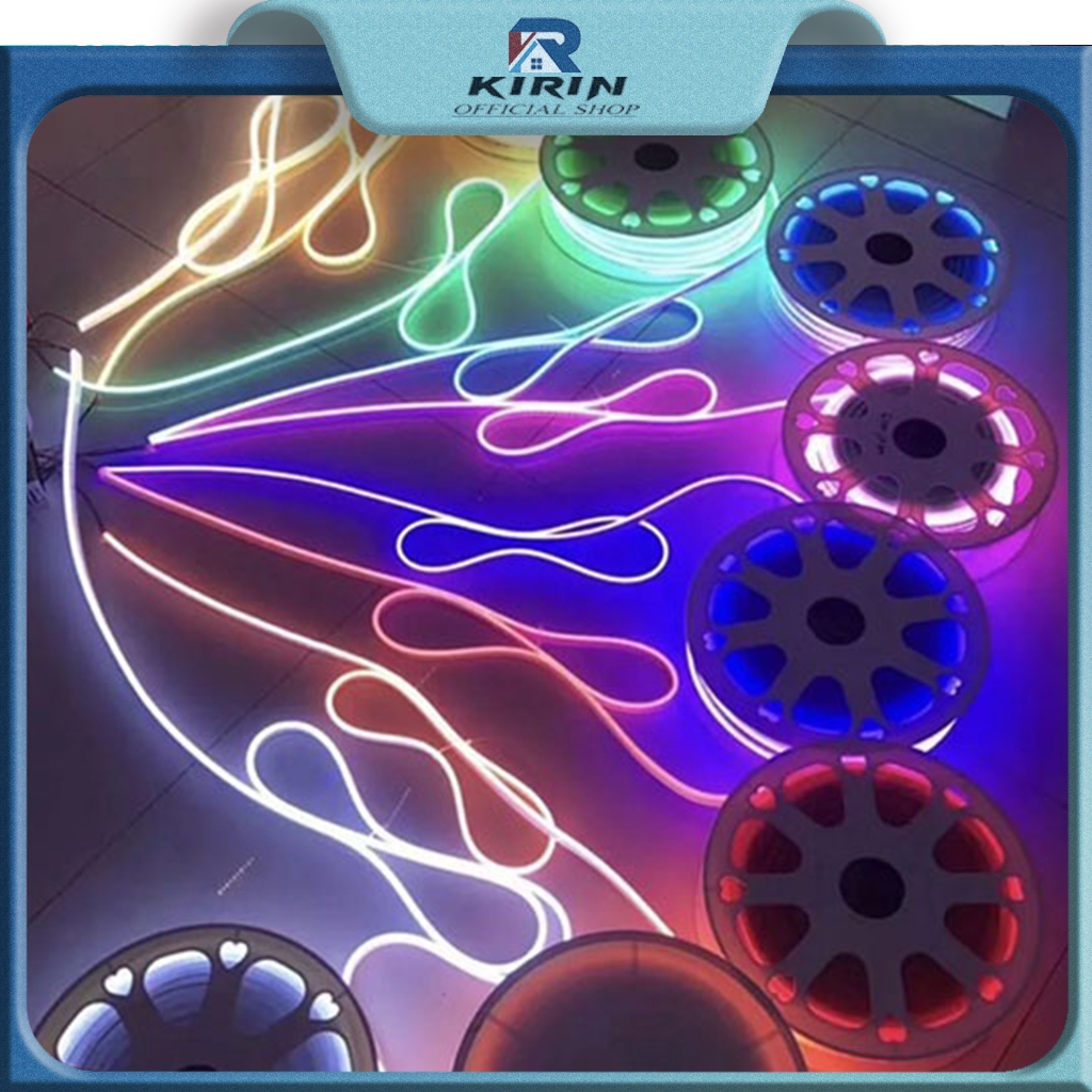 Jual NEON FLEX LAMPU LED NEON FLEX 10M/11M/12M/13M/14M/15M/16M/17M/18M ...
