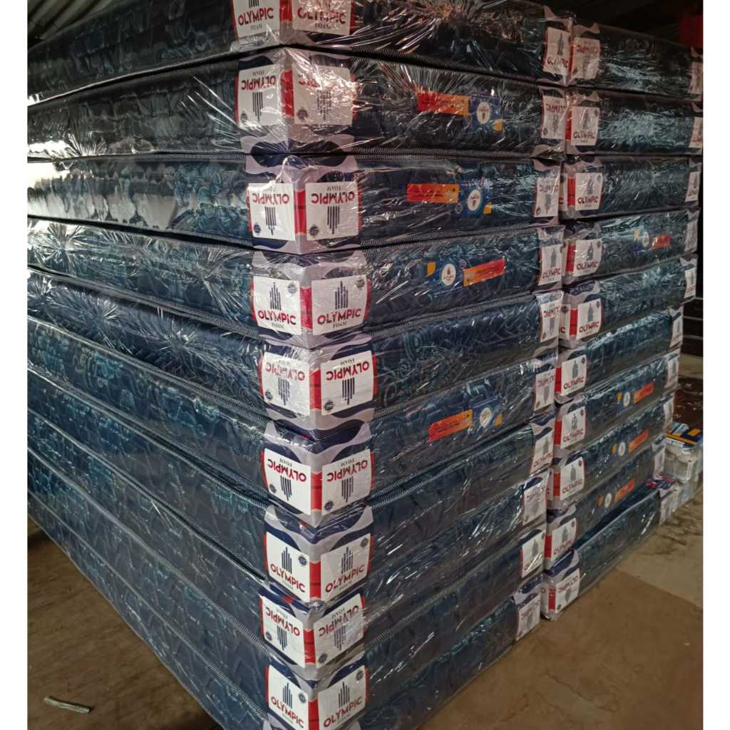 Jual Kasur Busa Olympic Tebal 18 cm Dream Bed Kasur Mattras Busa ...