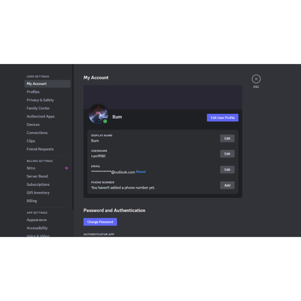 Jual Akun Discord Full Akses 2 Tahun - Cocok untuk akun pribadi atau ...