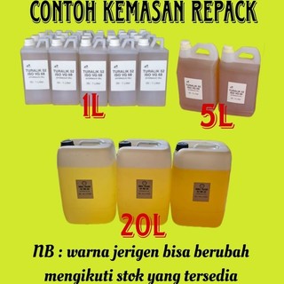 Jual Oli hidrolik Pertamina Turalik 48 ISO vg 46, Turalik 43 ISO vg 32 ...