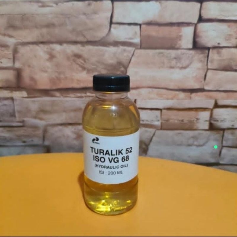 Jual Oli hidrolik Pertamina Turalik 52 ISO vg 68,oli hidrolik,oli ...