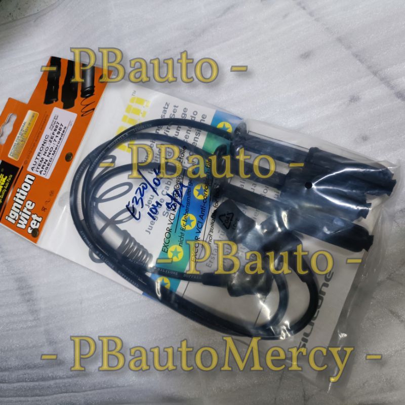Jual Kabel busi E320 W124 Masterpiece e320mp Autronik mp mercedes benz ...