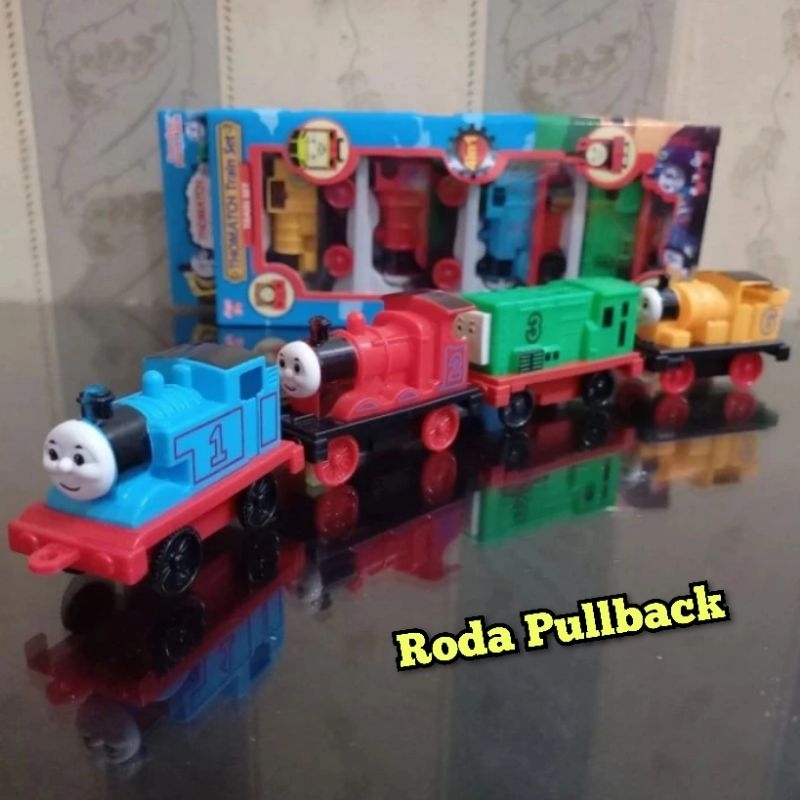 Jual Mainan Set Miniatur Kereta Api - Diecast Train Koleksi Anak Dewasa ...