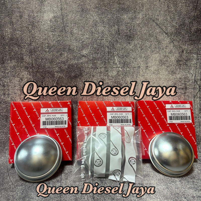 Jual Hub Cap Tutup As Nap Roda Dop Laher Roda Canter PS125 PS100 PS120 ...