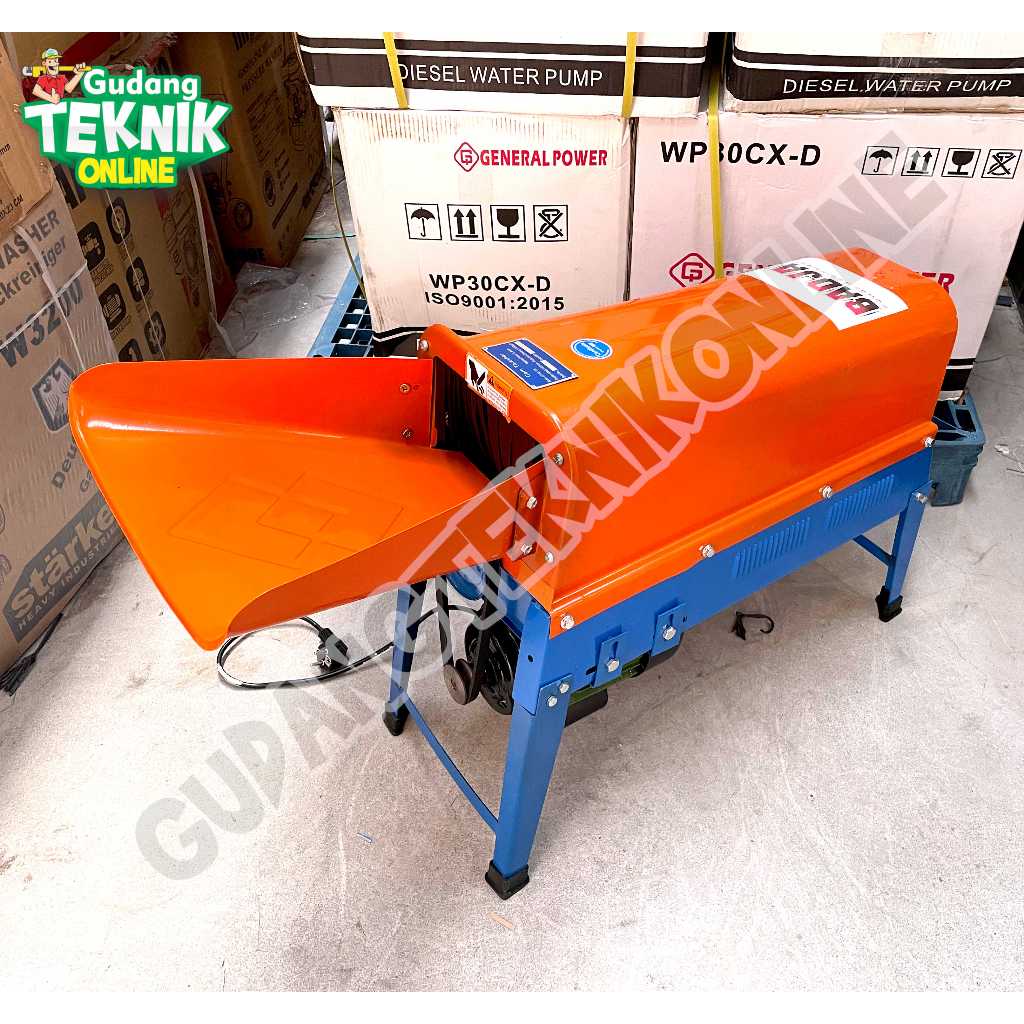 Jual Mesin Pemipil Jagungg BESAR 5TY-51-100 BADJA 950W / Mesin Perontok ...