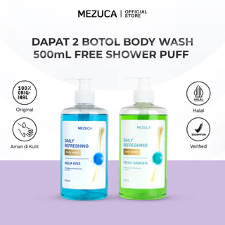 Toko Online MEZUCA Official Shop | Shopee Indonesia