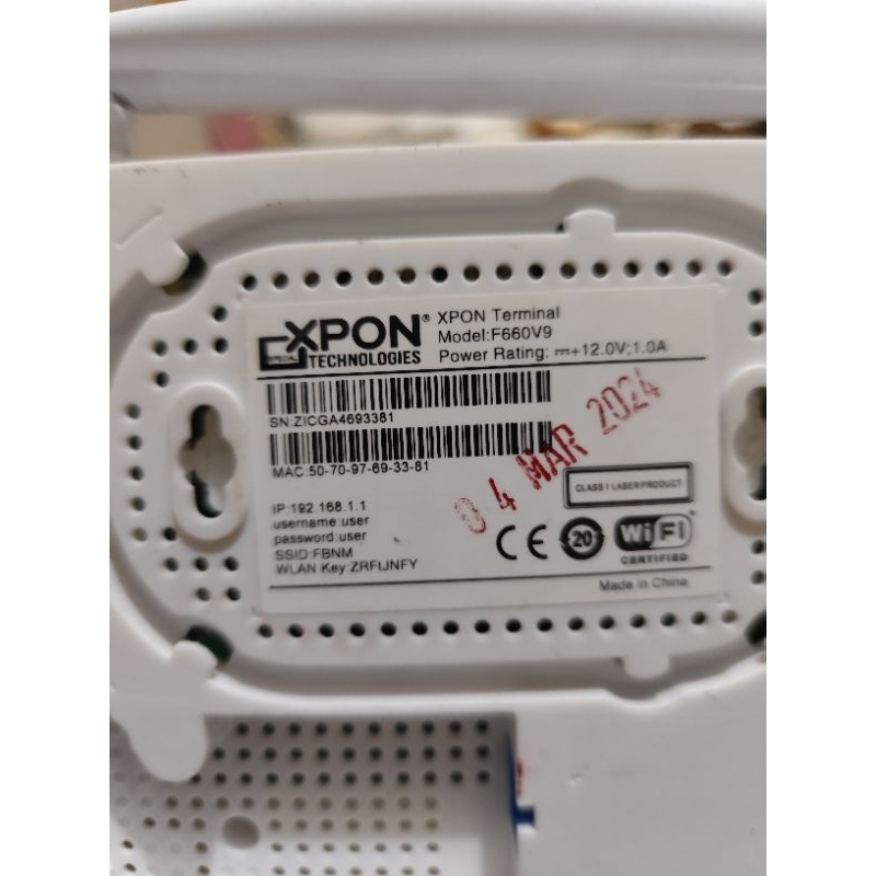 Jual Xpon f660 | Shopee Indonesia