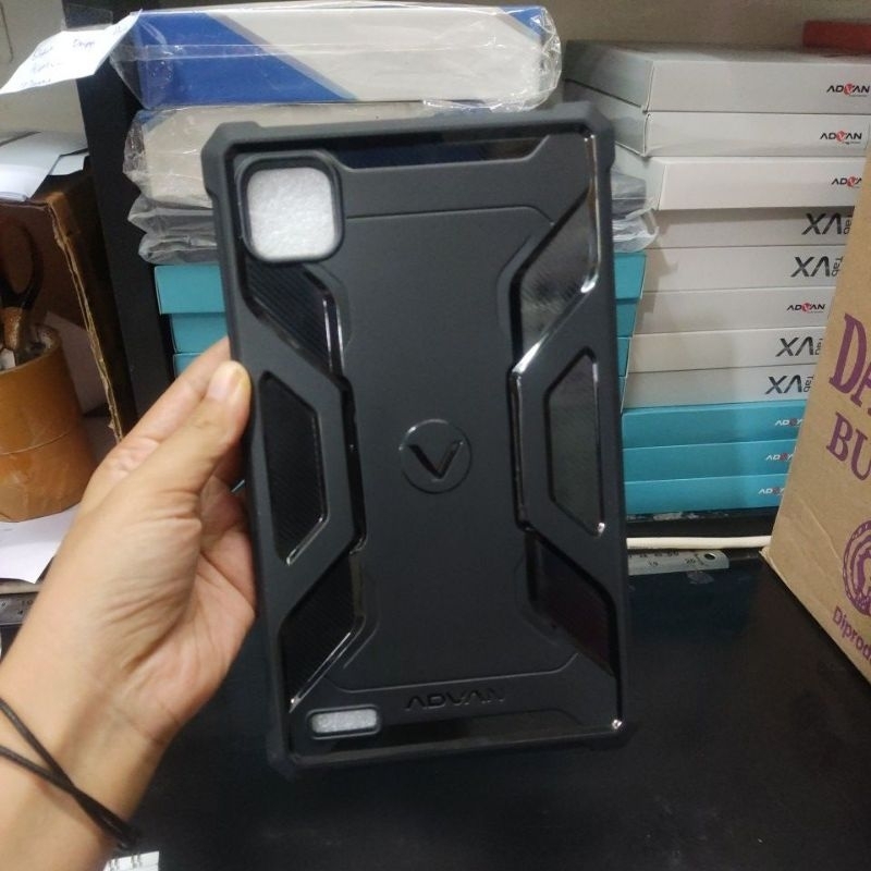 Jual Advan Case Xtab / Tab A8 - Flip Case Tab A8 / Xtab Flip cover ...