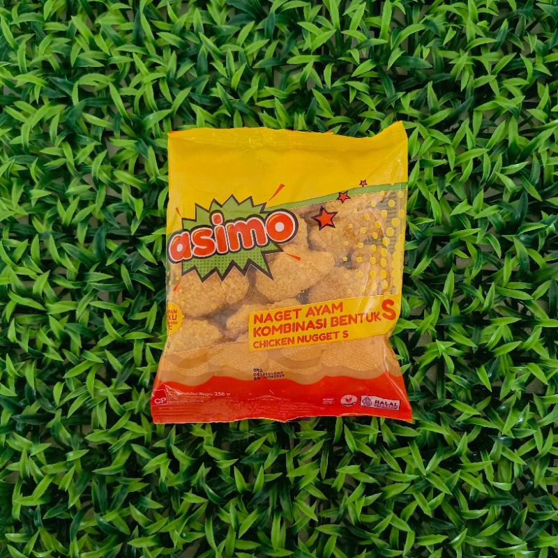 Jual Asimo Nugget S - Berat 250gr | Shopee Indonesia