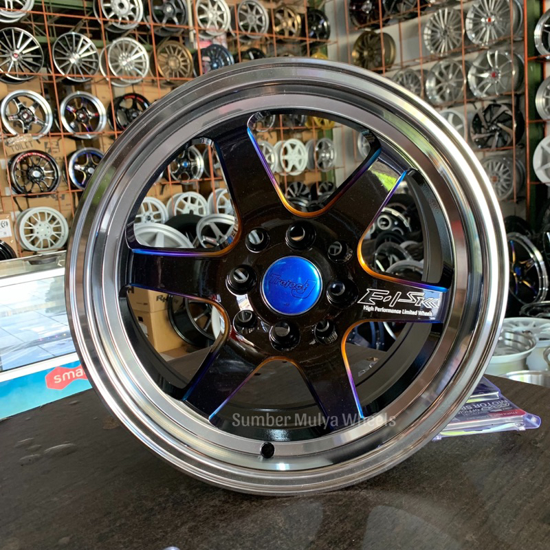 Jual Velg R15 Samlong. sumber mulya wheels. toko velg Semarang. velg ...