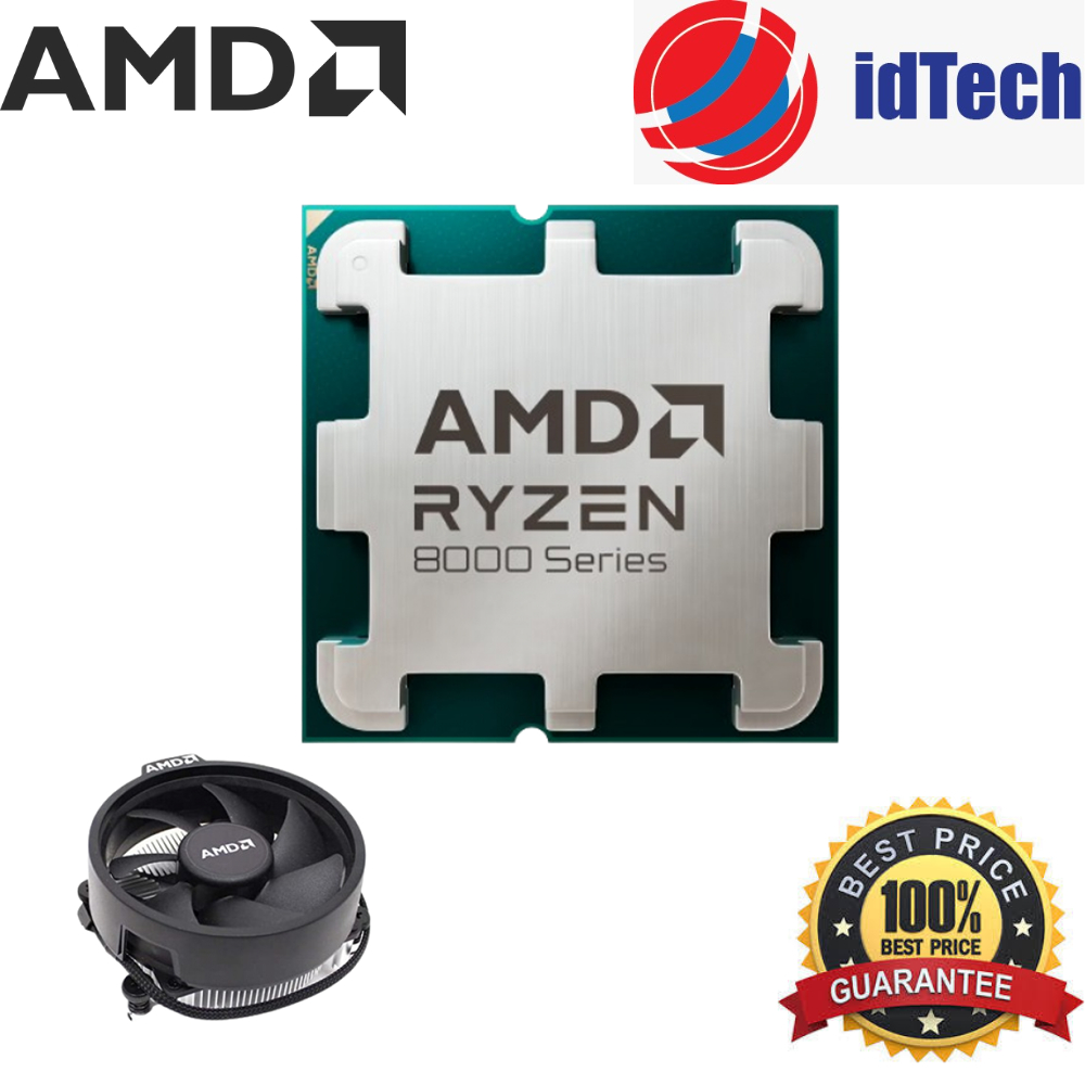 Jual AMD Processor Ryzen 7 8700F MPK, w Wraith Stealth ( Tray include Fan ) | Shopee Indonesia