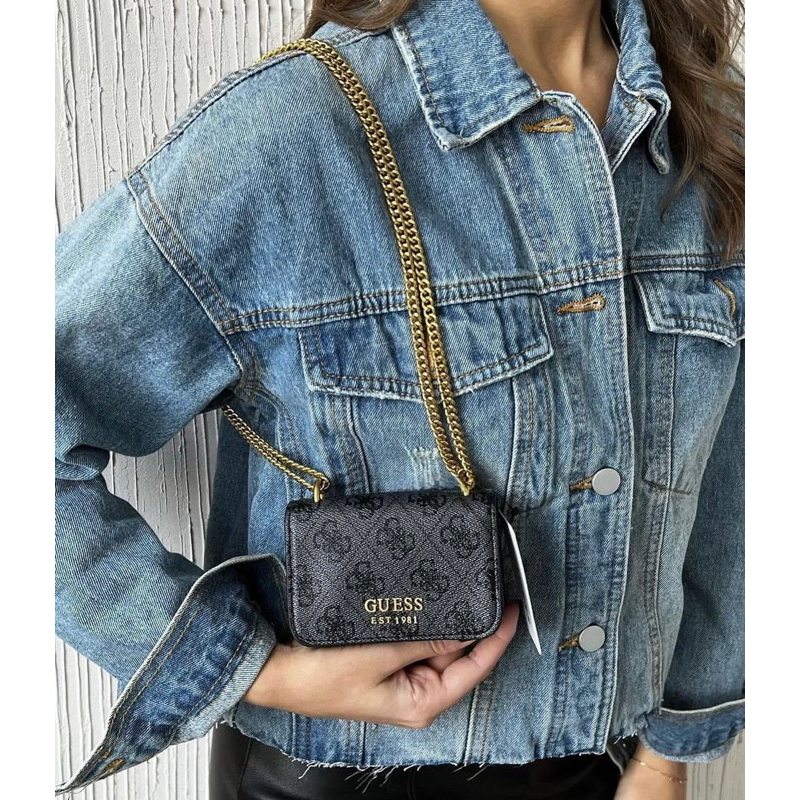 Jual (INSTAN/SAMEDAY LANGSUNG KIRIM)new arrival guess alexie mini guess ...