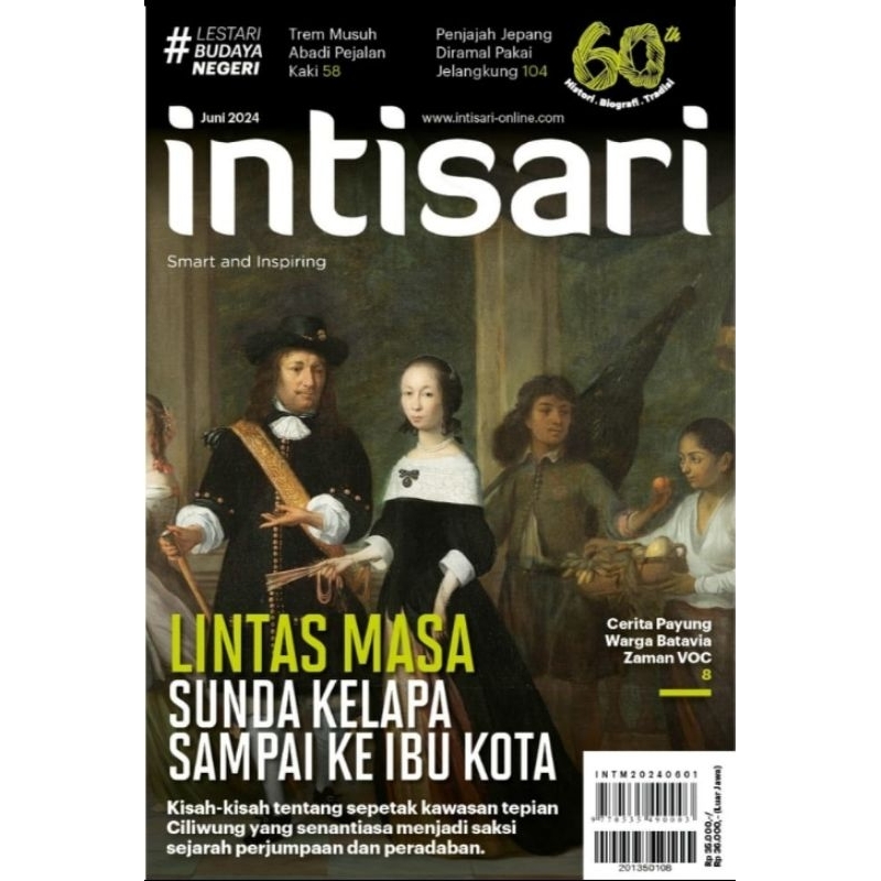 Jual Majalah Intisari Bulan Juni 2024 | Shopee Indonesia