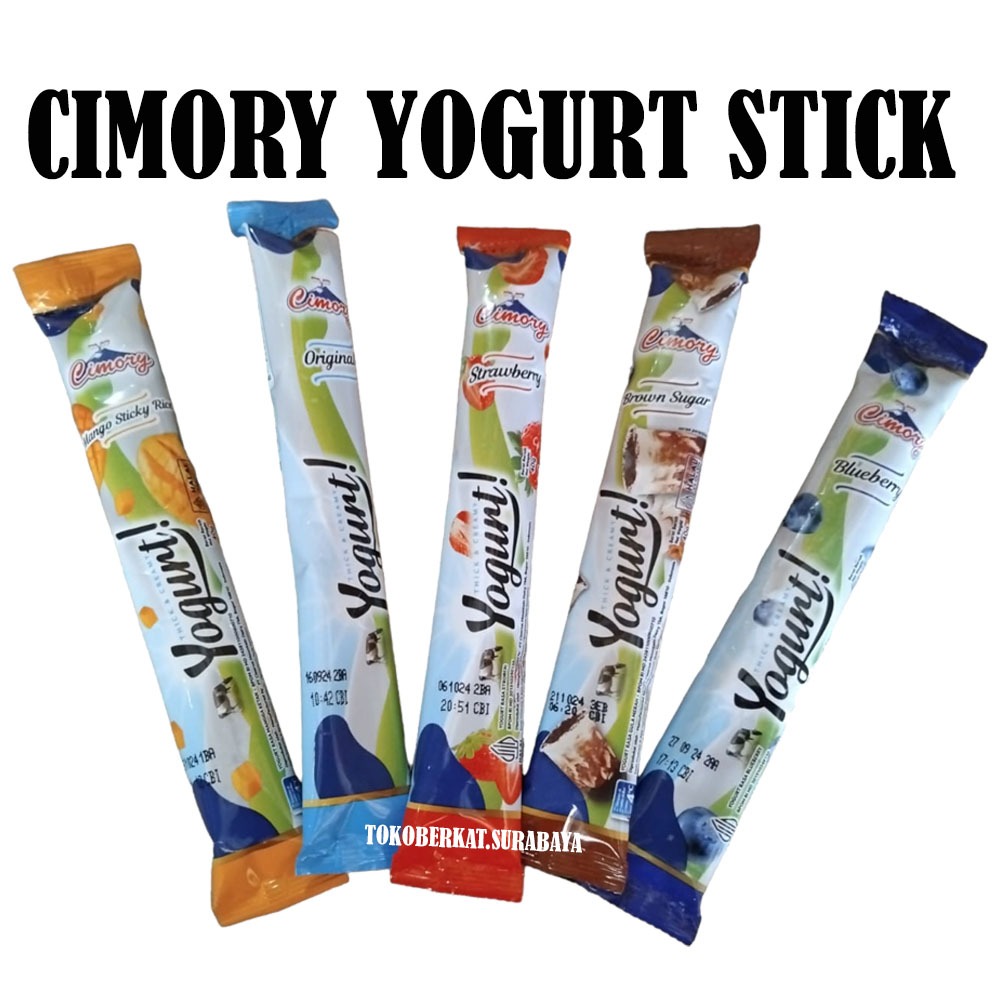 Jual CIMORY YOGURT STICK | Shopee Indonesia