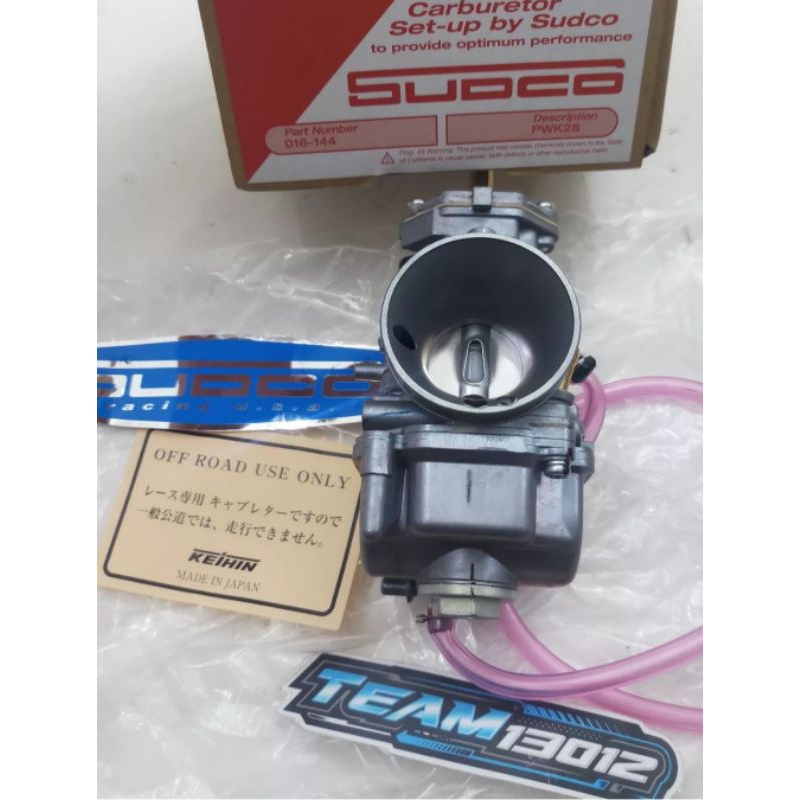 Jual KARBURATOR PWK SUDCO 28MM ORIGINAL | Shopee Indonesia