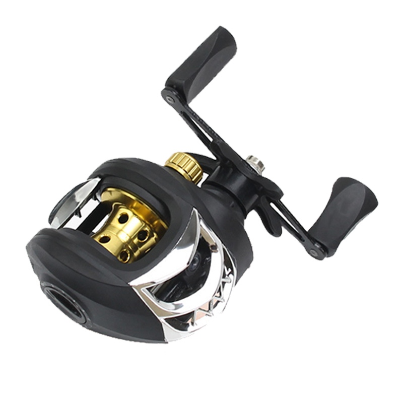 Jual Reel Pancing New Casting Fishing Reel Max Drag 10kg Fishing Reel ...