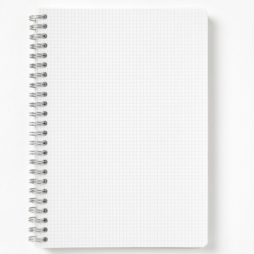 Jual Artbox Spring Notebook Grid 3008782 (NEW ARRIVAL) | Shopee Indonesia