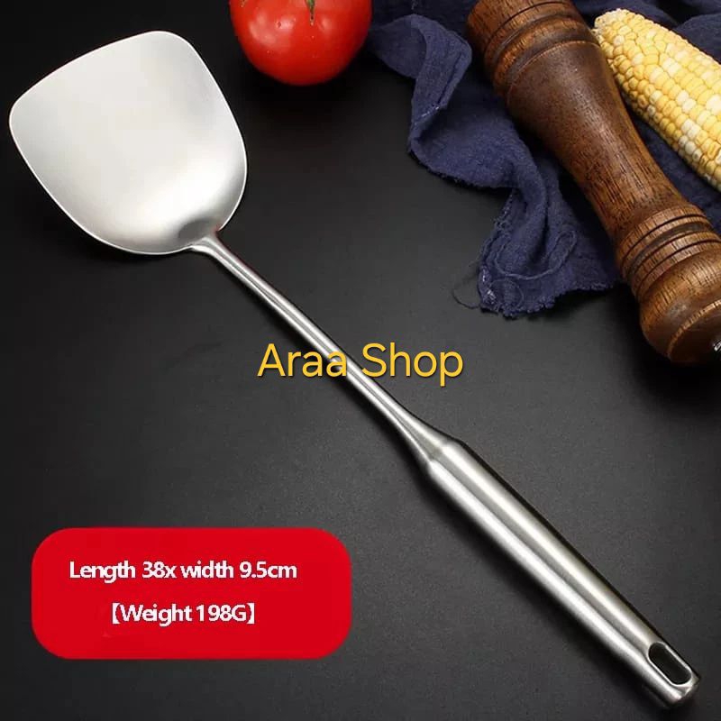 Jual BMW Sutil Spatula Sodet Full Stainless Steel SUS 304 PREMIUM Anti ...