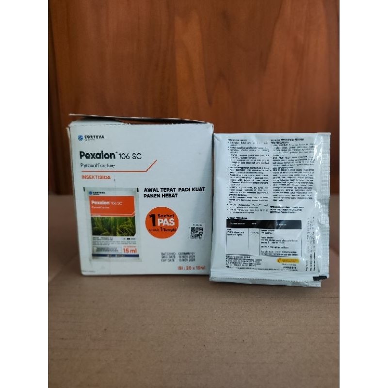 Jual PT. CORTEVA - Insektisida "Pexalon", 106 SC | Shopee Indonesia