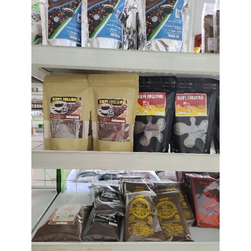 Jual KOPI JOLLONG ASLI PATI | Shopee Indonesia