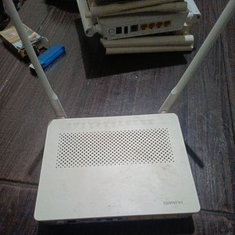Jual Router Huawei Hg8245a port biru | Shopee Indonesia