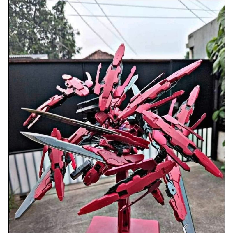 Jual Daban 8816 Astraea Type F Gundam MG 1/100 Model Kit | Shopee Indonesia