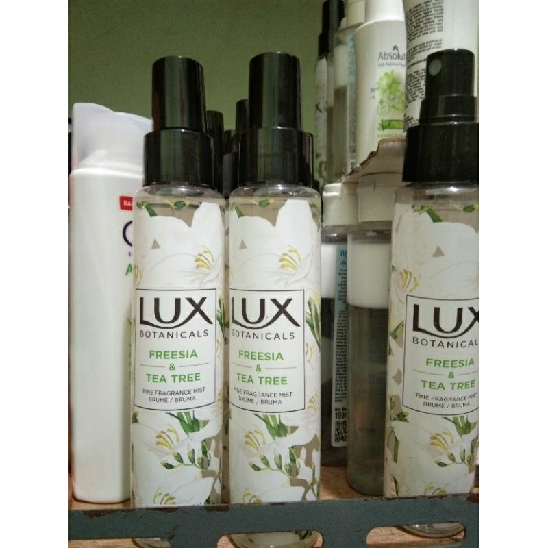 Jual Lux spray body mist 100ml | Shopee Indonesia