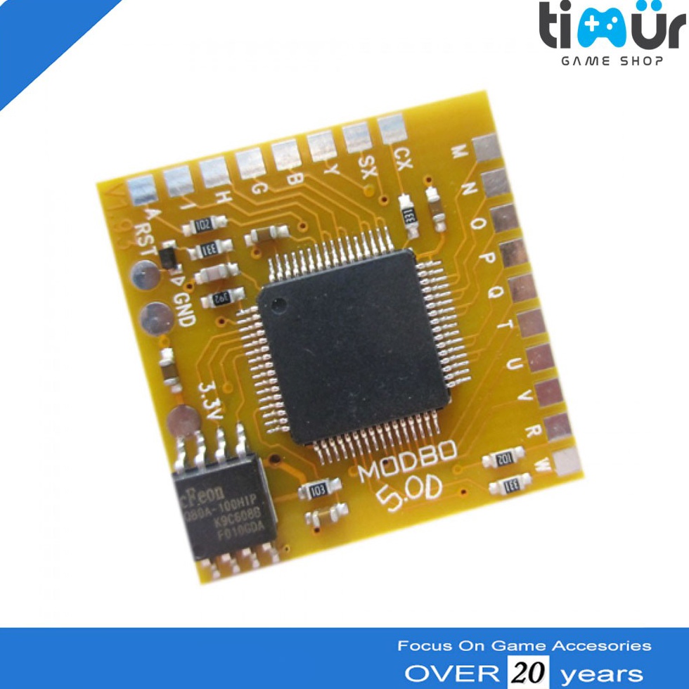 Jual TERBATAS IC Matrix Upgrade Modbo 5 Mesin PS2 | Shopee Indonesia