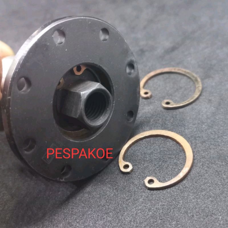 Jual snap ring snapring klip kancingan pembuka magnet magnet kipas ...