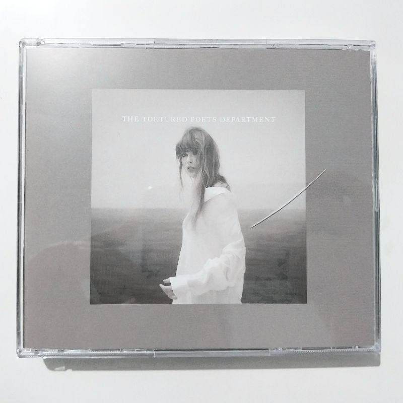 Jual Taylor Swift TTPD The Albatross THE TORTURED POETS DEPARTMENT ...