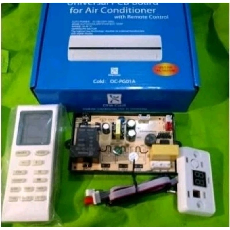 Jual Modul pcb ac split MULTI kwalitas tinggi baru | Shopee Indonesia