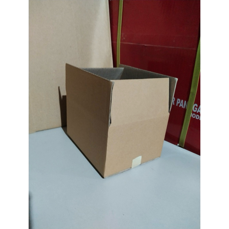 Jual kardus bok box packing 20x15x16,5 | Shopee Indonesia